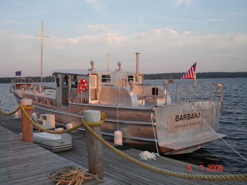 Recreational Vessels