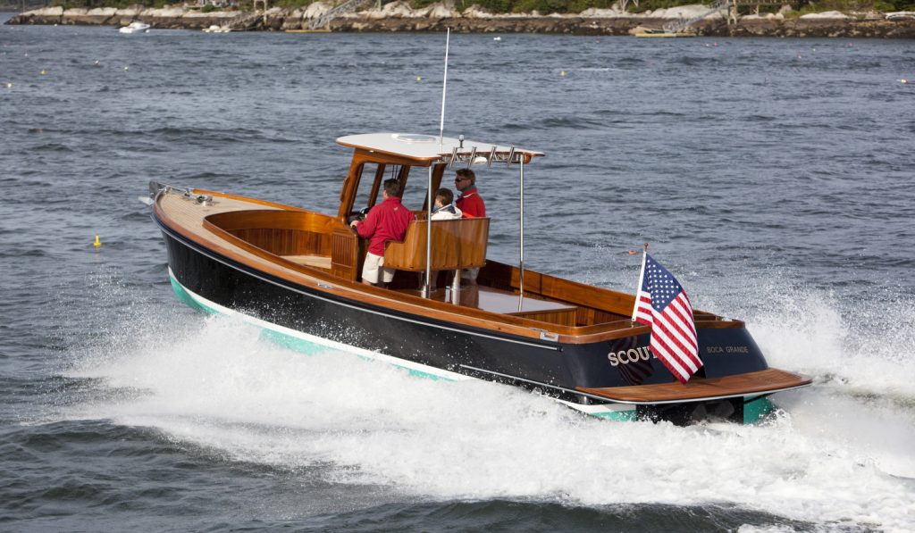 Recreational Vessels