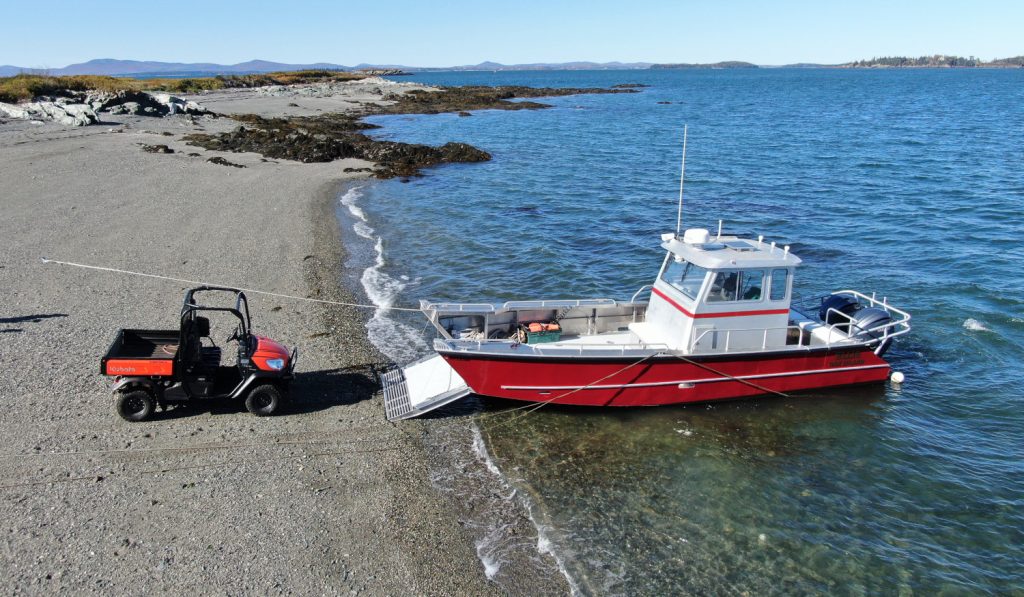 Recreational Vessels