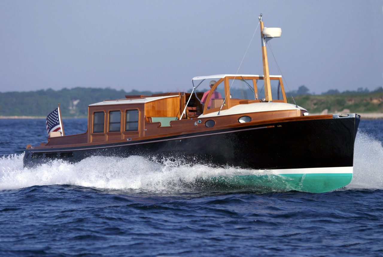 Fire Boats