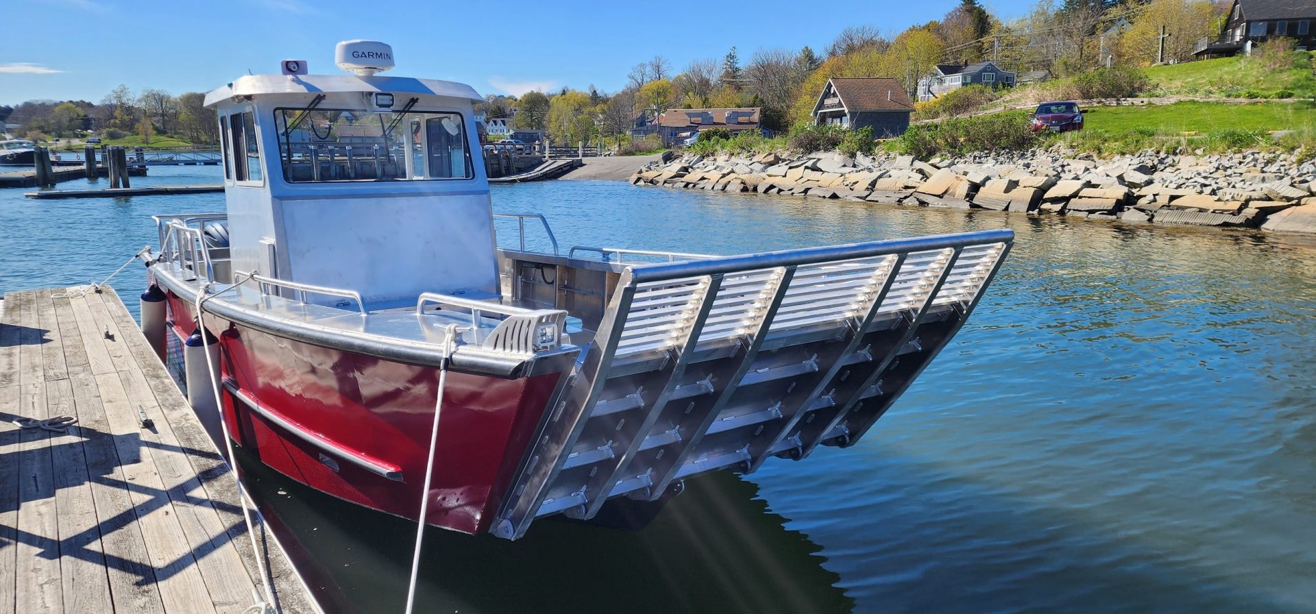 Landing Craft - New - Lyman Morse Fabrication